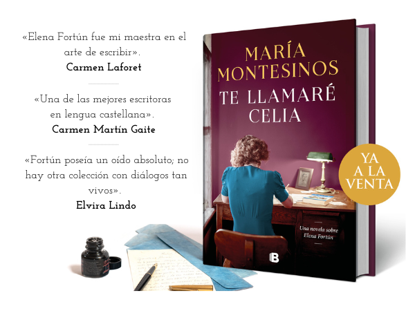 Mis novelas - María Montesinos